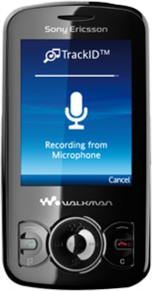 Sony Ericsson W100 Spiro on O2 Pay As You Go with £10 airtime credit ...