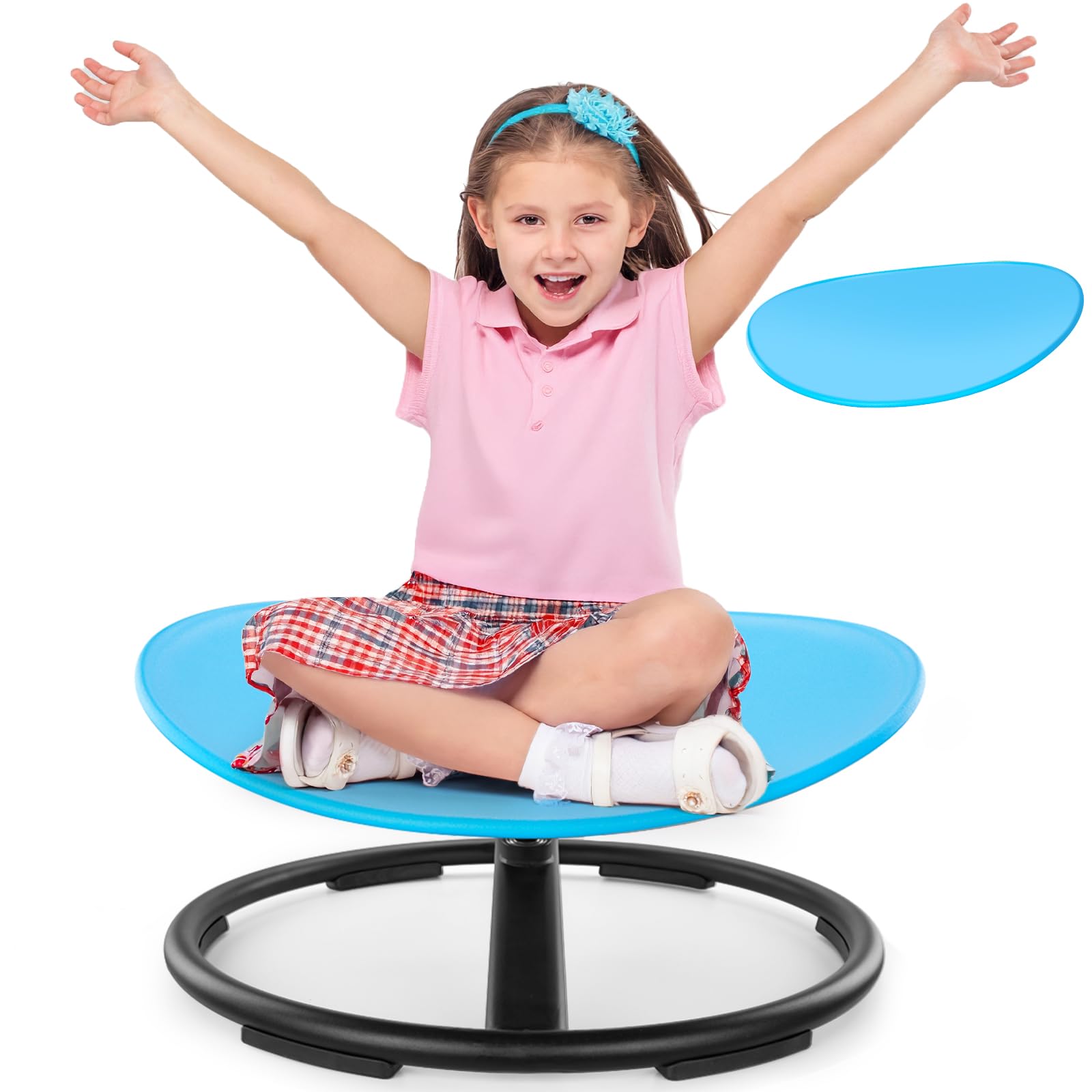 Adult Spinning Sensory Chair Ambifirner Spinning Chair For Autistic ...
