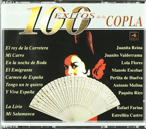 - 100 Mayores Exitos De La Copla100 Mayores Exitos De La Copla - Amazon ...