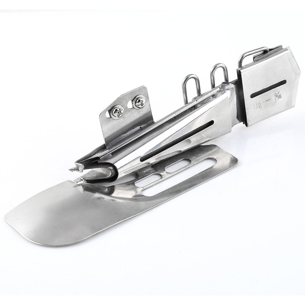 1pc Flat Binder Folder Binding Attachment Tape Binder for Industrial ...