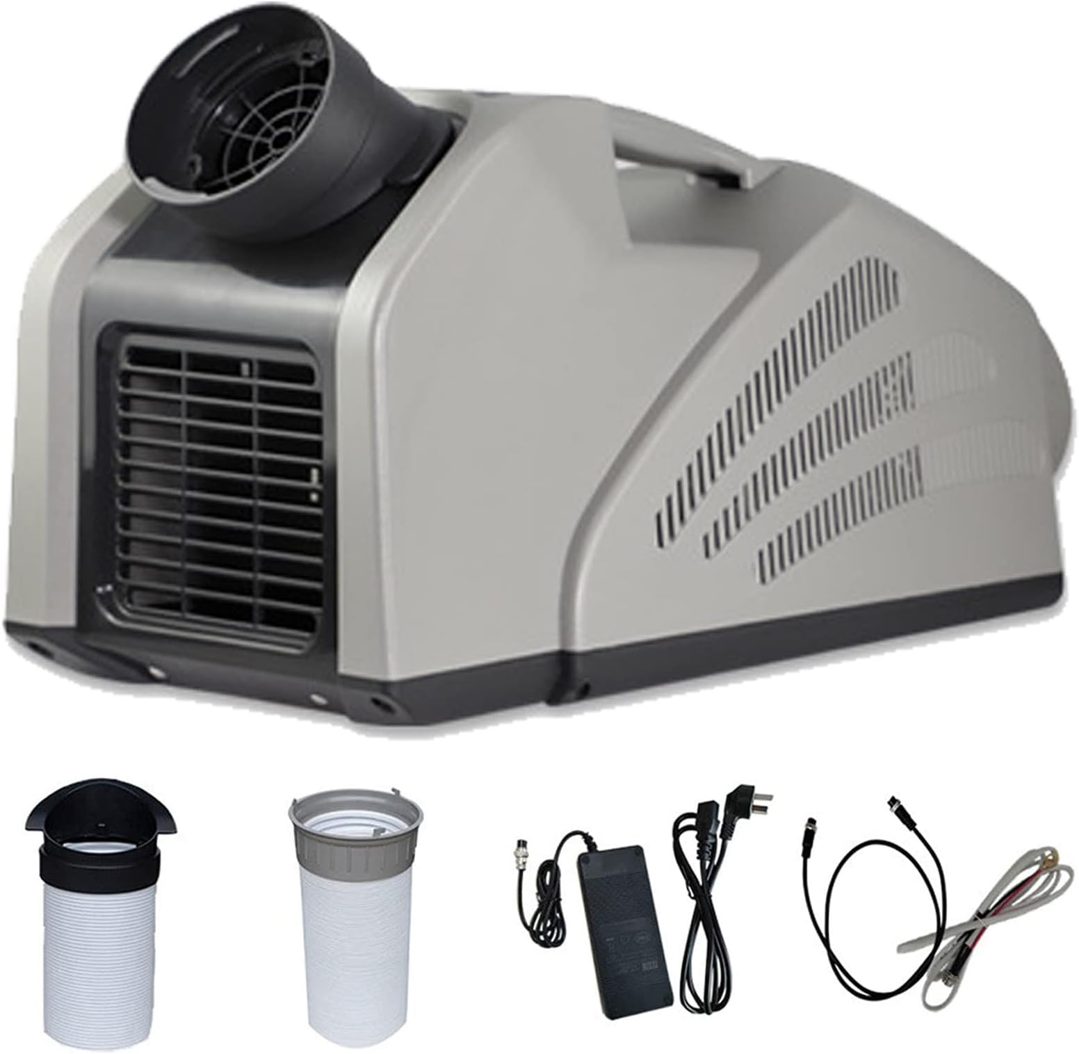 Portable Air Conditioner,Outdoor Air Cooler,250W Home AC Cooling Unit ...