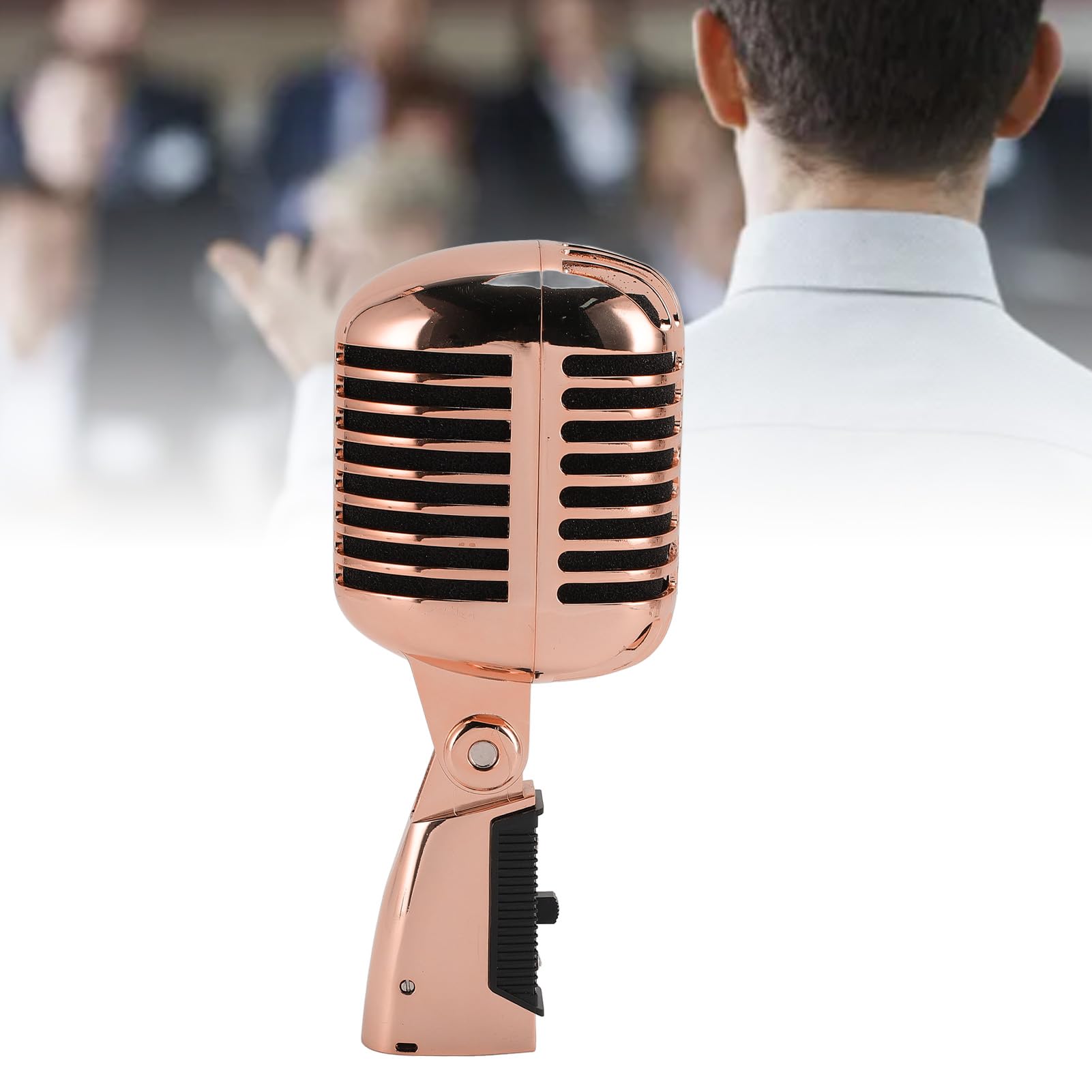 Vintage Microphone Vintage King Is Reviving A Legendary Tube Mic With