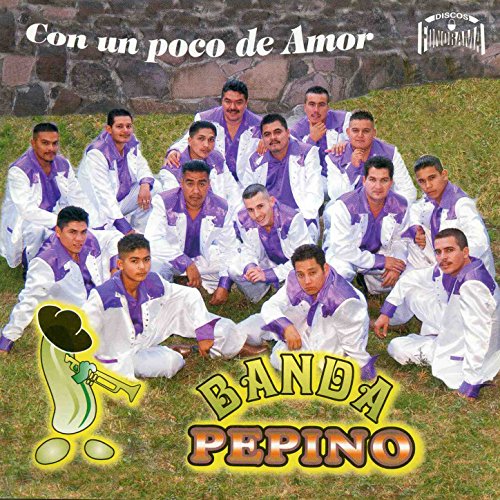 Amazon.com: Con un Poco de Amor : Banda Pepino: Digital Music