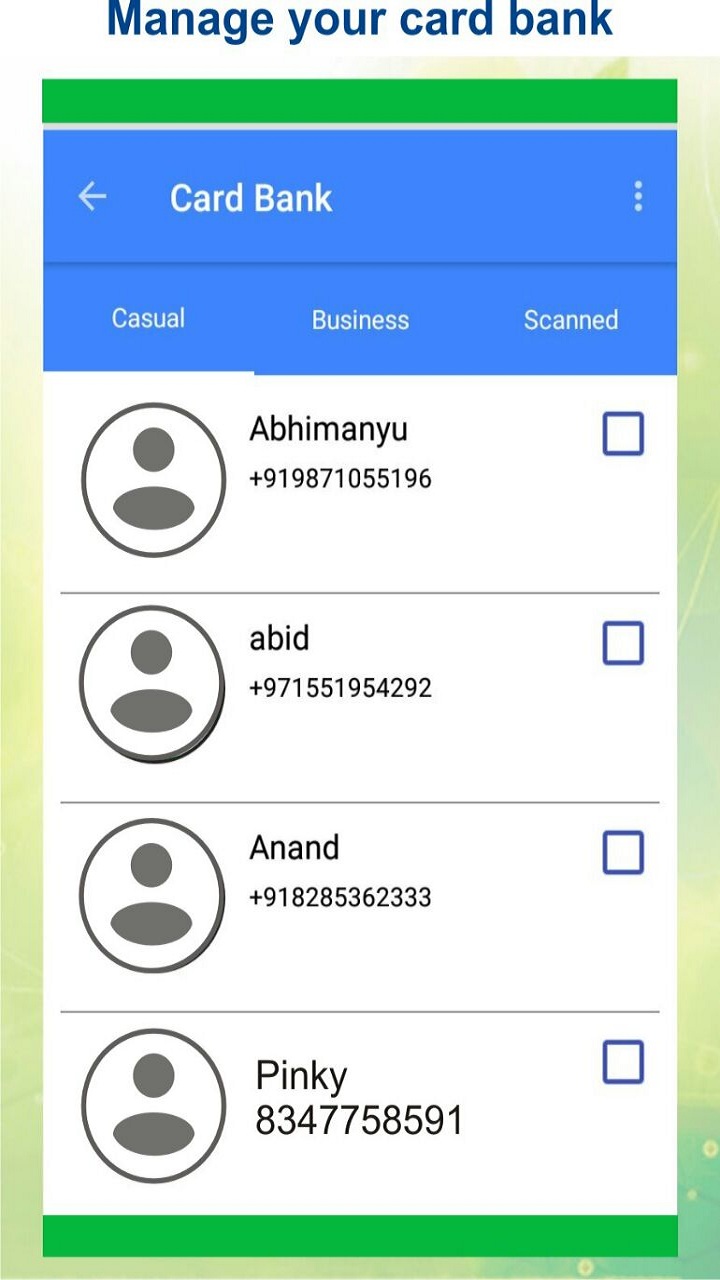 HS Cards - App on Amazon Appstore