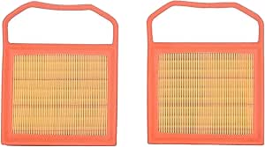 Amazon.com: TOPAZ 2760940504 Engine Air Filter Element Compatible with ...