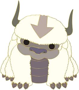 Funko Enamel Pin: Appa - Avatar: The Last Airbender - la Leyenda de ...
