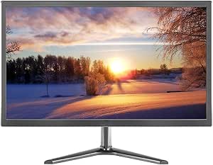 Amazon.com: HTNZIR 22 Inch PC Monitor 1600 * 1050, Computer Monitor ...