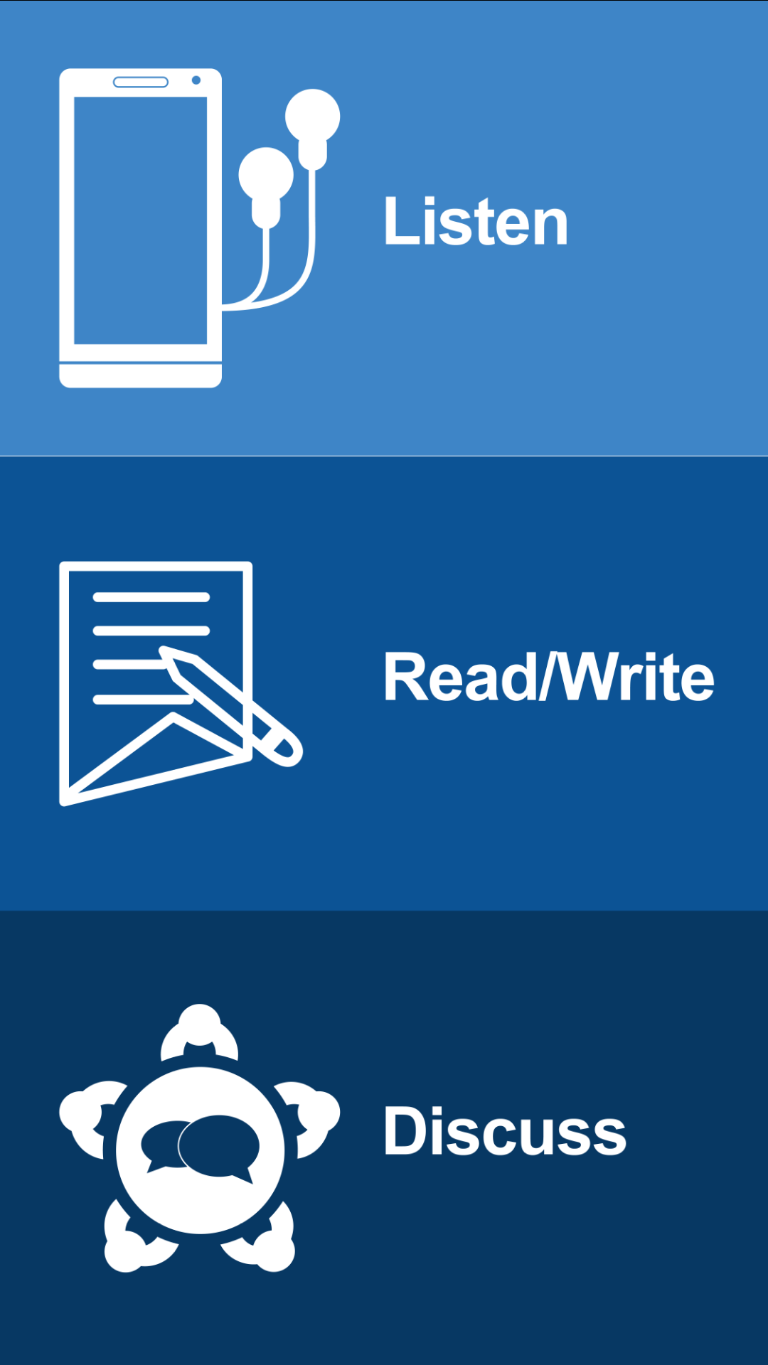 Enterprise LEADER: Sample - App on the Amazon Appstore