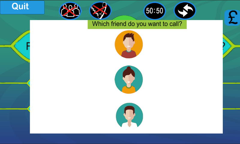Be Rich - Millionaire Quiz Game - App on Amazon Appstore