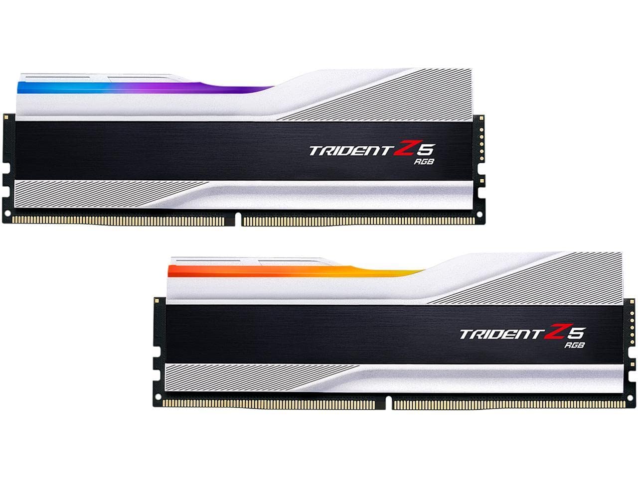 Buy G Skill Trident Z5 RGB Series 32GB 2 X 16GB 288 Pin SDRAM DDR5