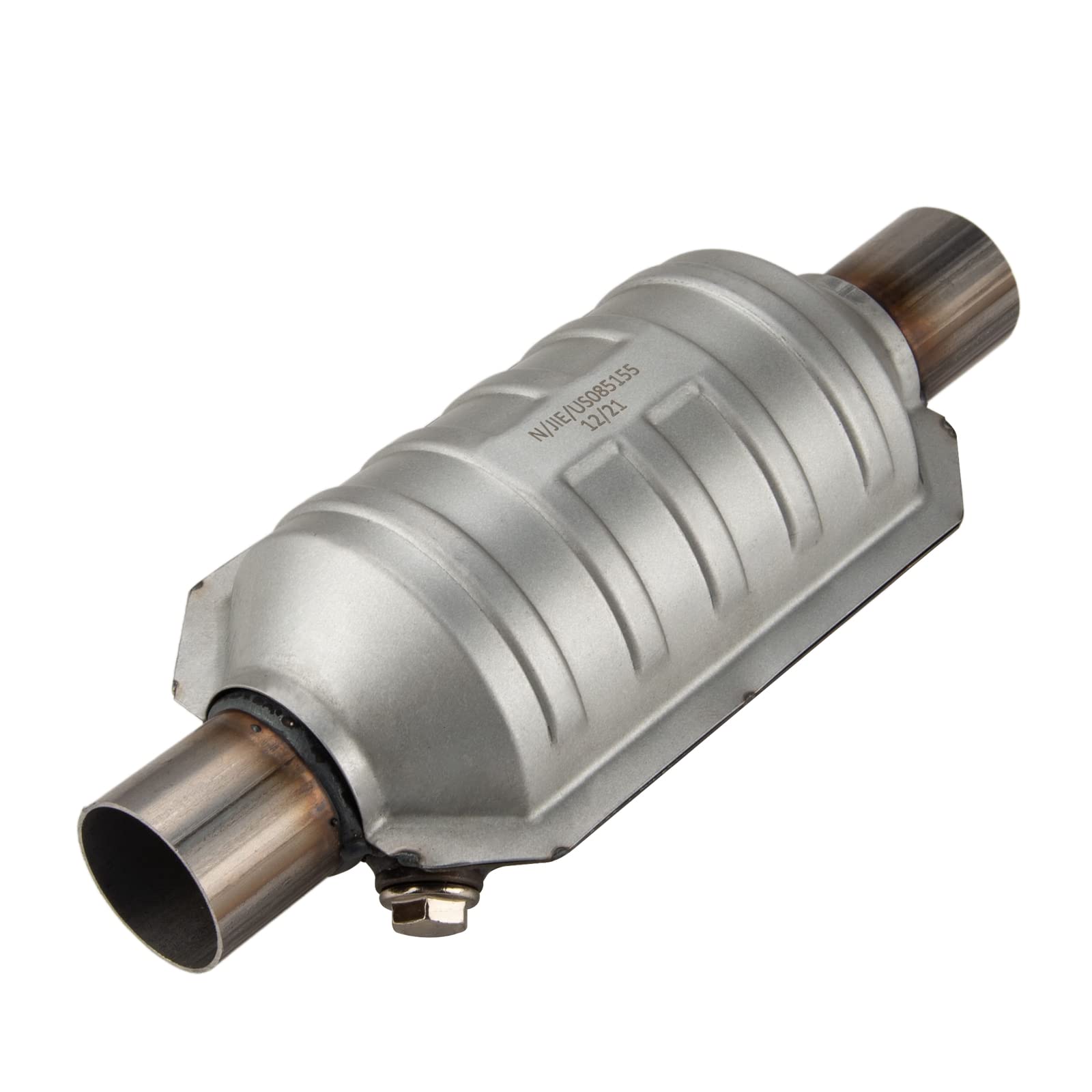 Amazon.com: PHILTOP 2 Inch 2" Inlet/Outlet Stainless Steel Catalytic ...