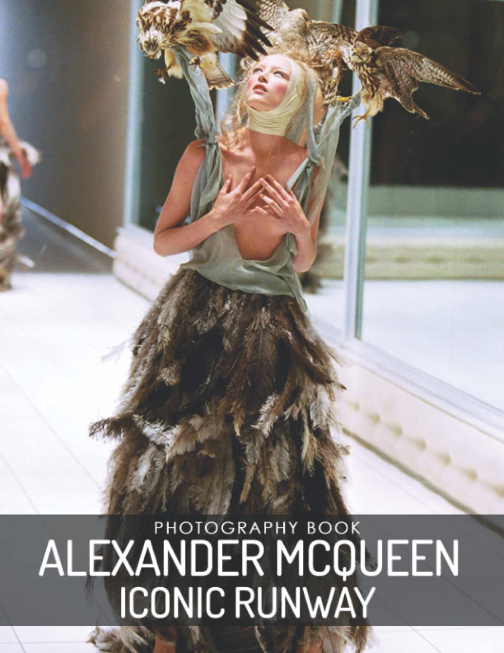 Iconic Runway Photography Book Be Entertained With These Luxury Brands ...