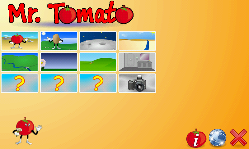 Mr. Tomato: app su Amazon Appstore