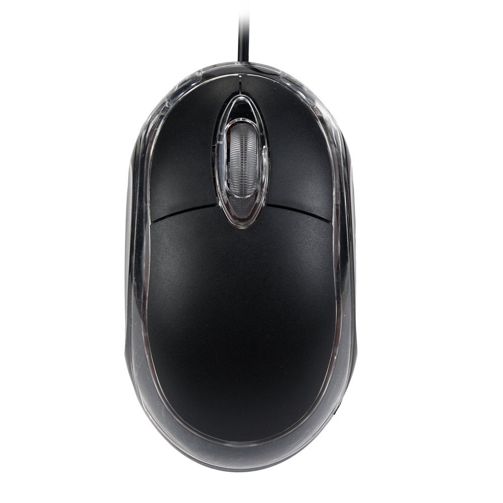 Amazon.com: Optical Gaming Mouse Wired 1200 Dpi Pc Gaming Mice Wired ...