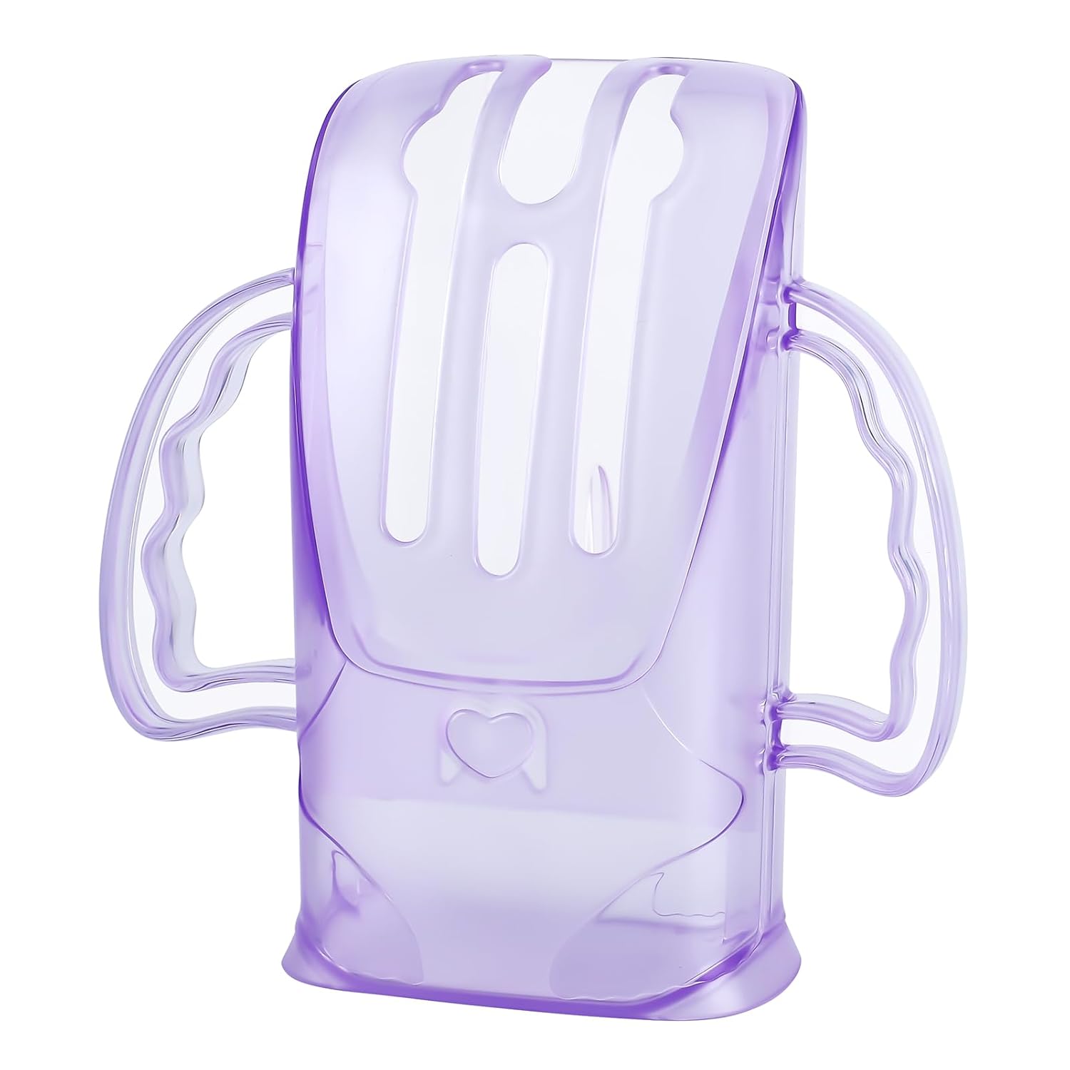 Amazon.com : SHUNTING Squeeze Proof Holder for Food Pouches & Drink ...