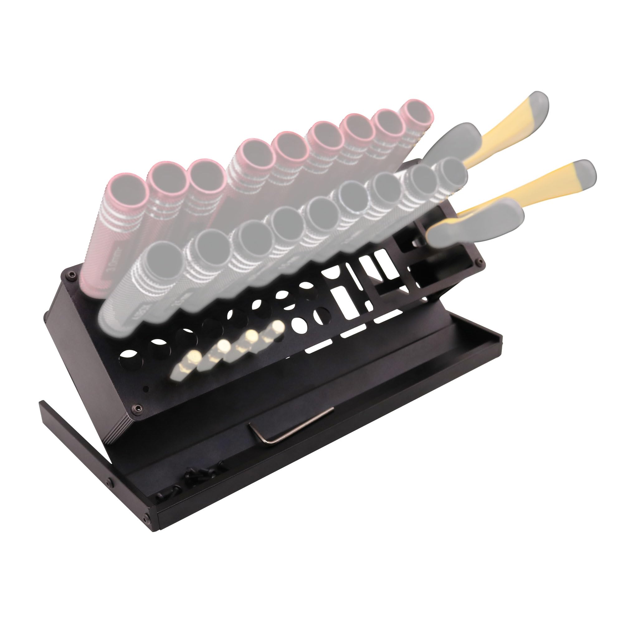 Amazon.com: Screwdriver Organizer Tool Holder RC Tools Stand ...