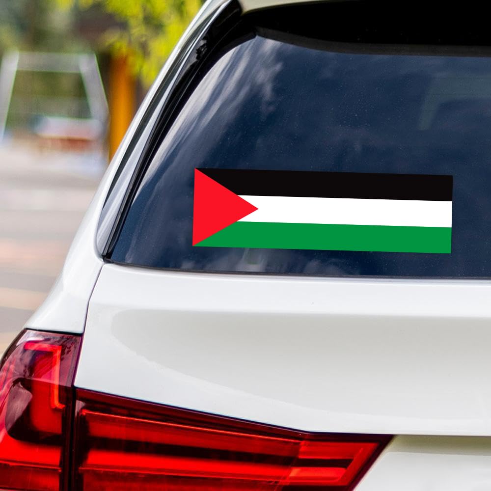 Amazon.com - Free Palestine Vinyl Decal Sticker - Waterproof & Durable ...