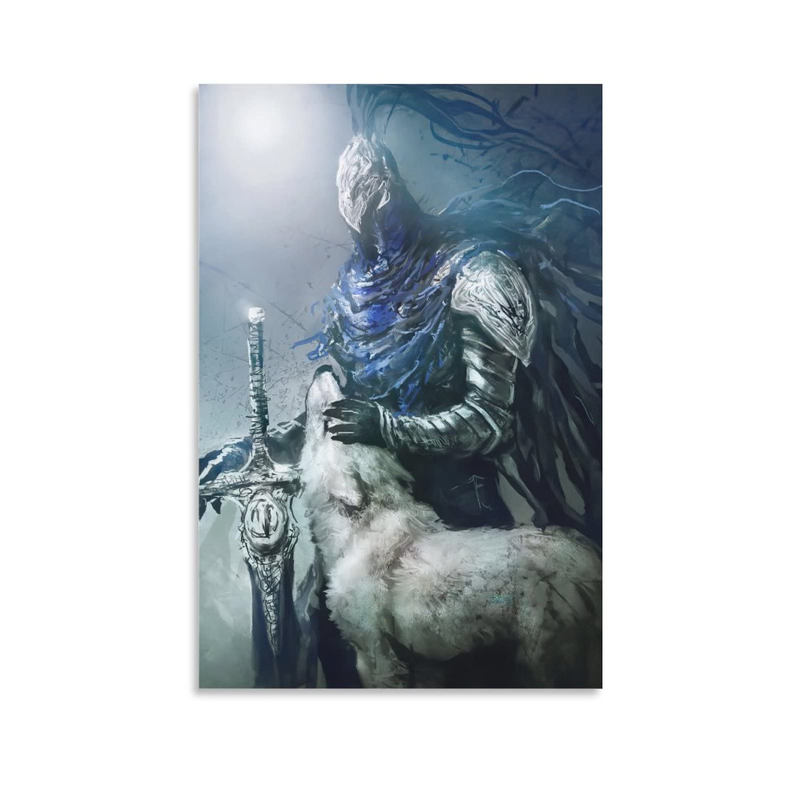 Dark Souls Artorias And Sif