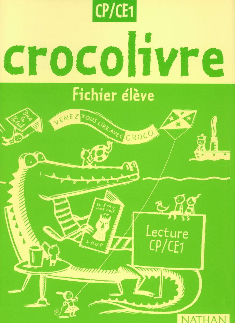 Lecture Cp/Ce1. Fichier Eleve: Amazon.co.uk: Gombert, Jean-Emile, Colé ...
