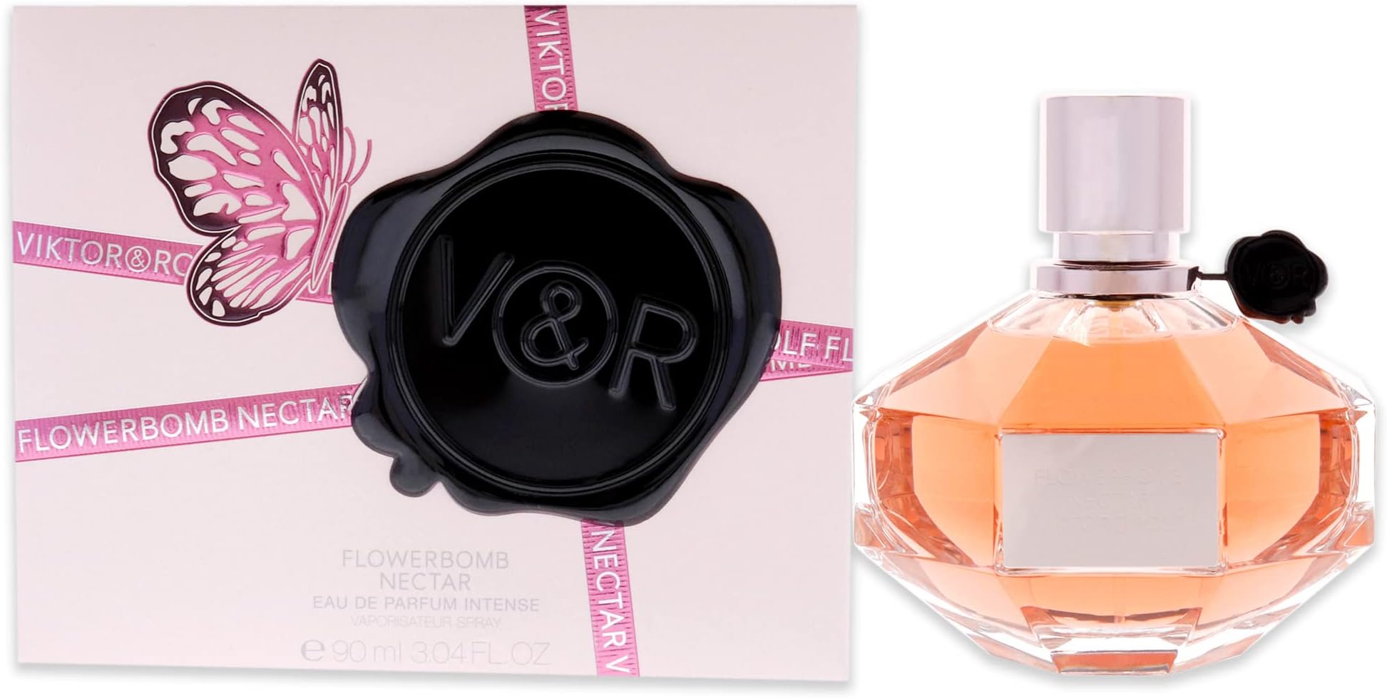 Amazon.com : Viktor and Rolf Flower Bomb Nectar Intense for Women Eau ...