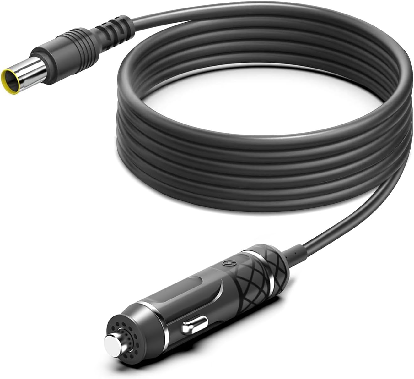 KFD DC 12V/24V 8mm Auto Ladegerät KFZ Ladekabel für Bluetti EB3A EB70 ...