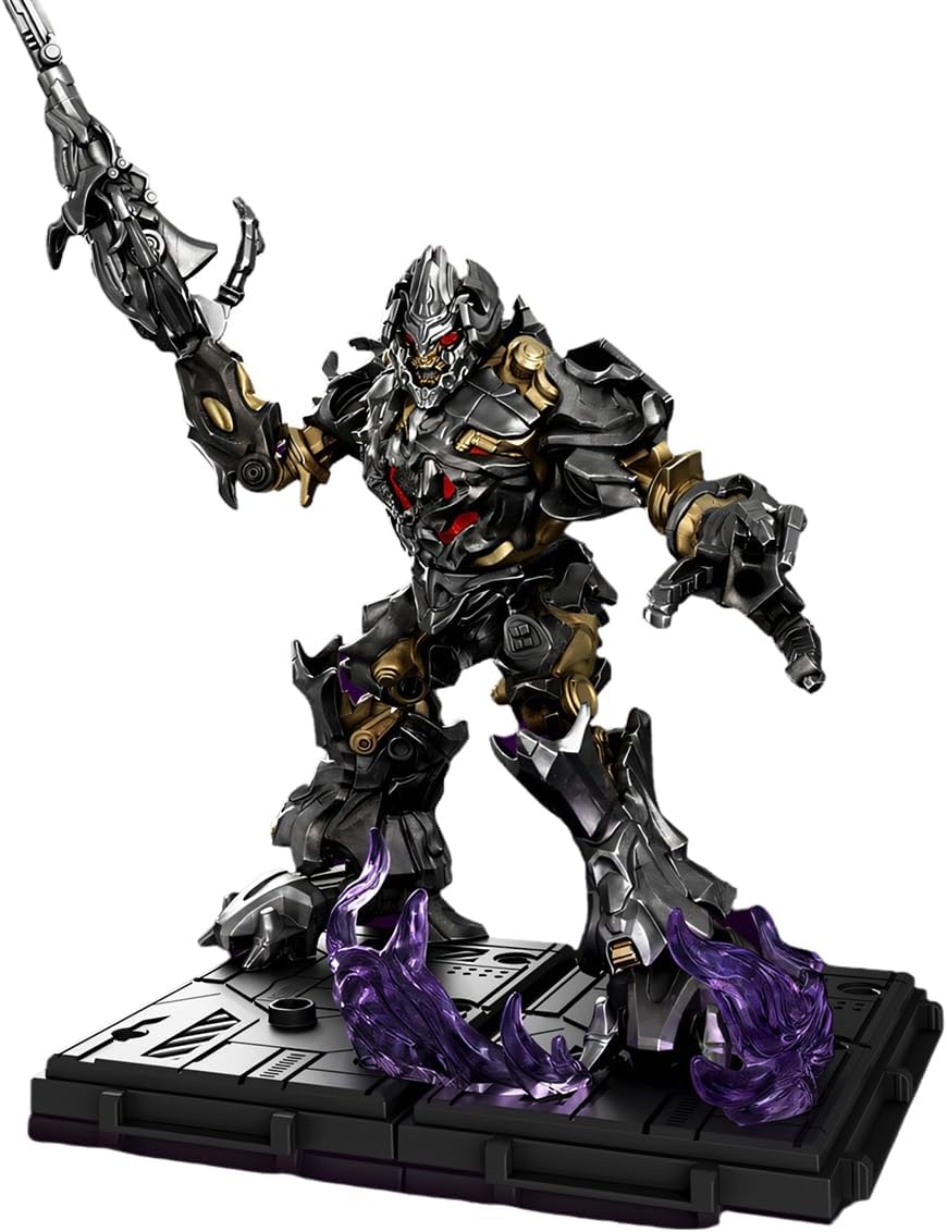 HiPlay Assembly Model Kits: Movie 1 - Megatron, Classic Class, Mecha ...