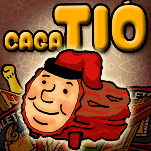 Aplicación CAGA TIÓ. Catalan Xmas en Amazon Appstore