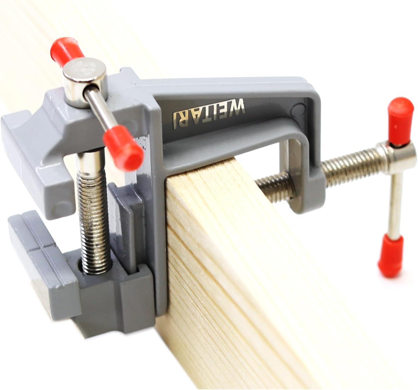 WEITARI mini vise grips 35MM Aluminium Alloy Table Bench Clamp Vise ...