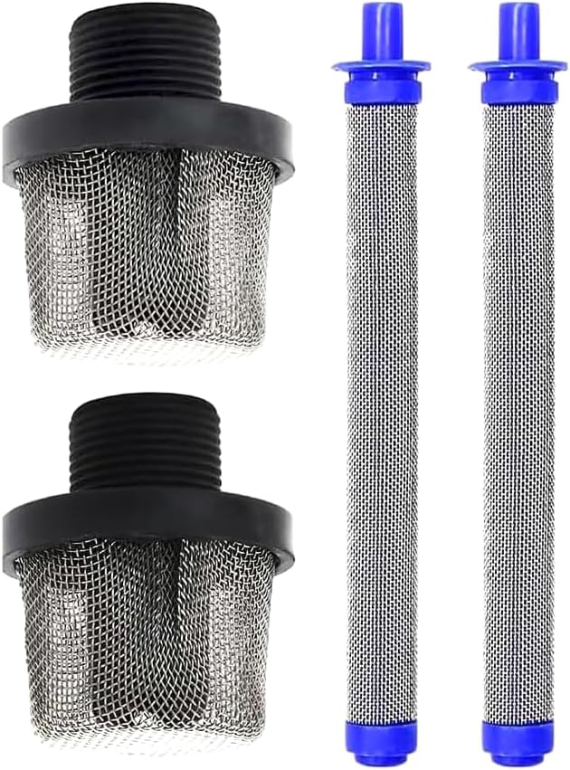 Amazon.com : Replacement Filters Set for Graco Paint Sprayer Filters ...