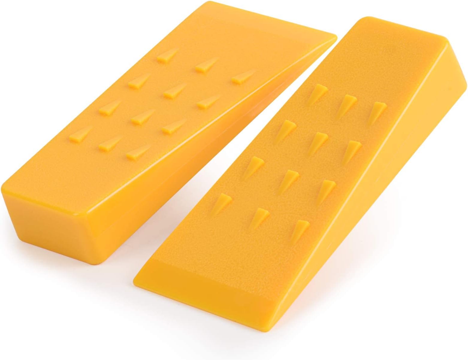 Amazon.com : PERSZEN Tree Felling Wedges with Spikes for Safe Cutting ...