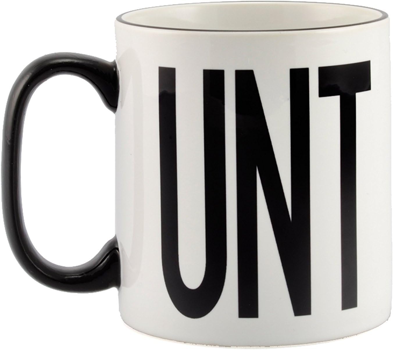 Nostalgic Ceramic C nt Funny Slogan Rude Mug : Amazon.co.uk: Home & Kitchen