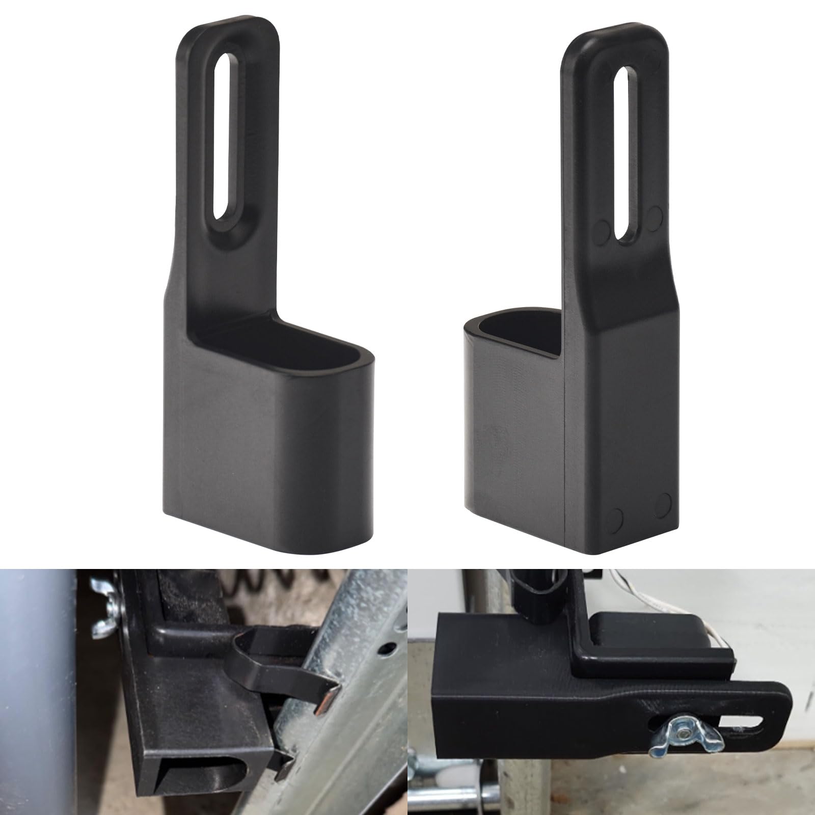 Amazon.com: 2 Pack Garage Door Sensor Sun Shade Protector | Garage ...