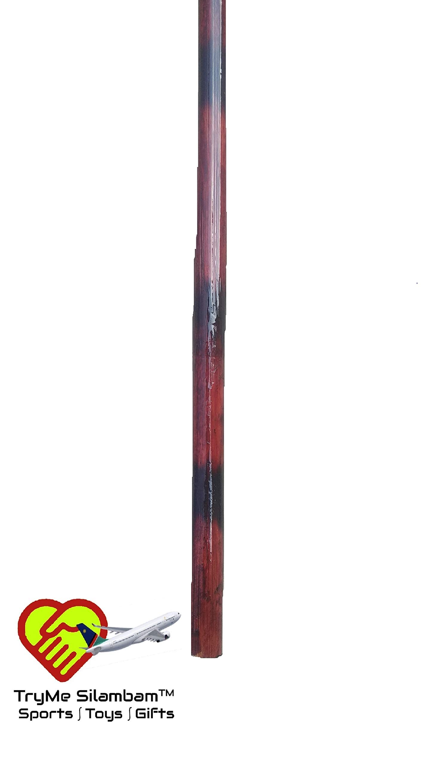 Silambam Rattan Cane Bamboo Flexible Sticks Feet (Four Ft, 47% OFF