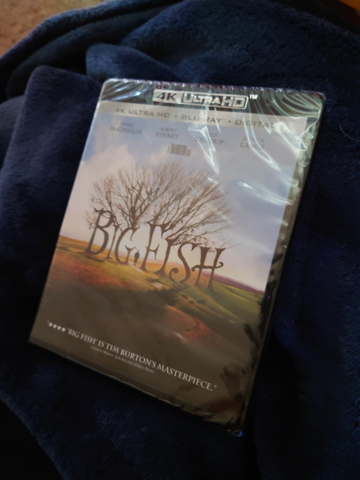Amazon.com: Big Fish : Movies & TV