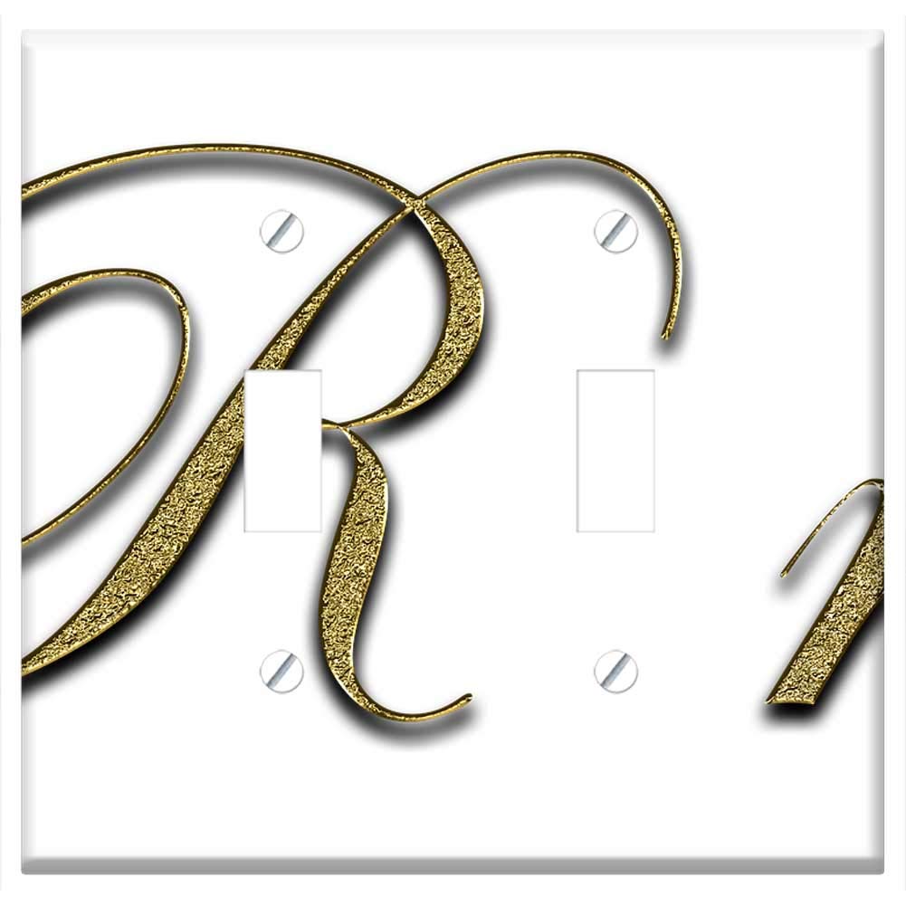 Letter R In Different Fonts