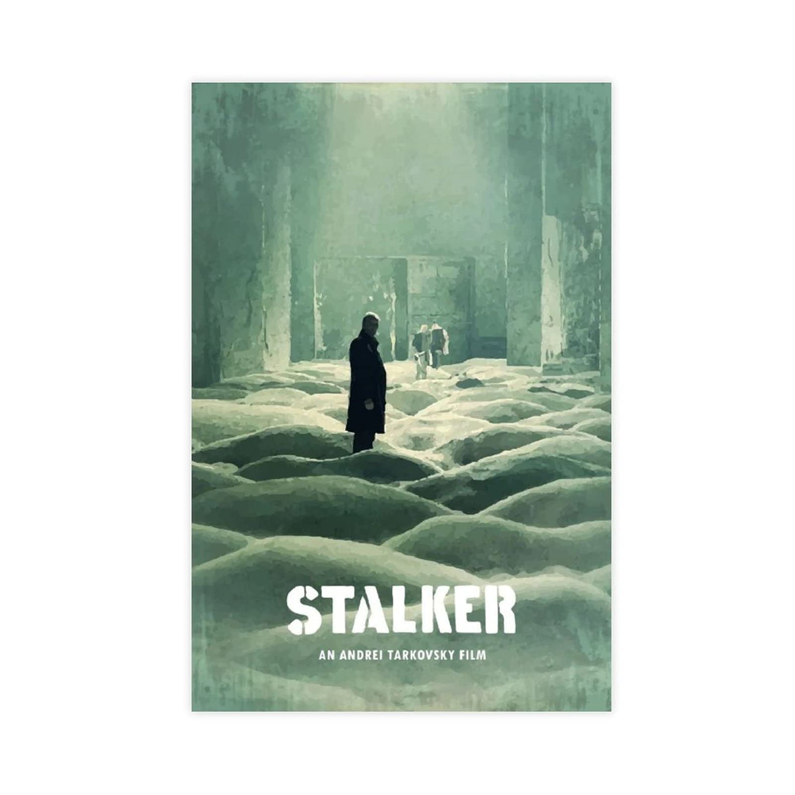 Stalker Movie Poster
