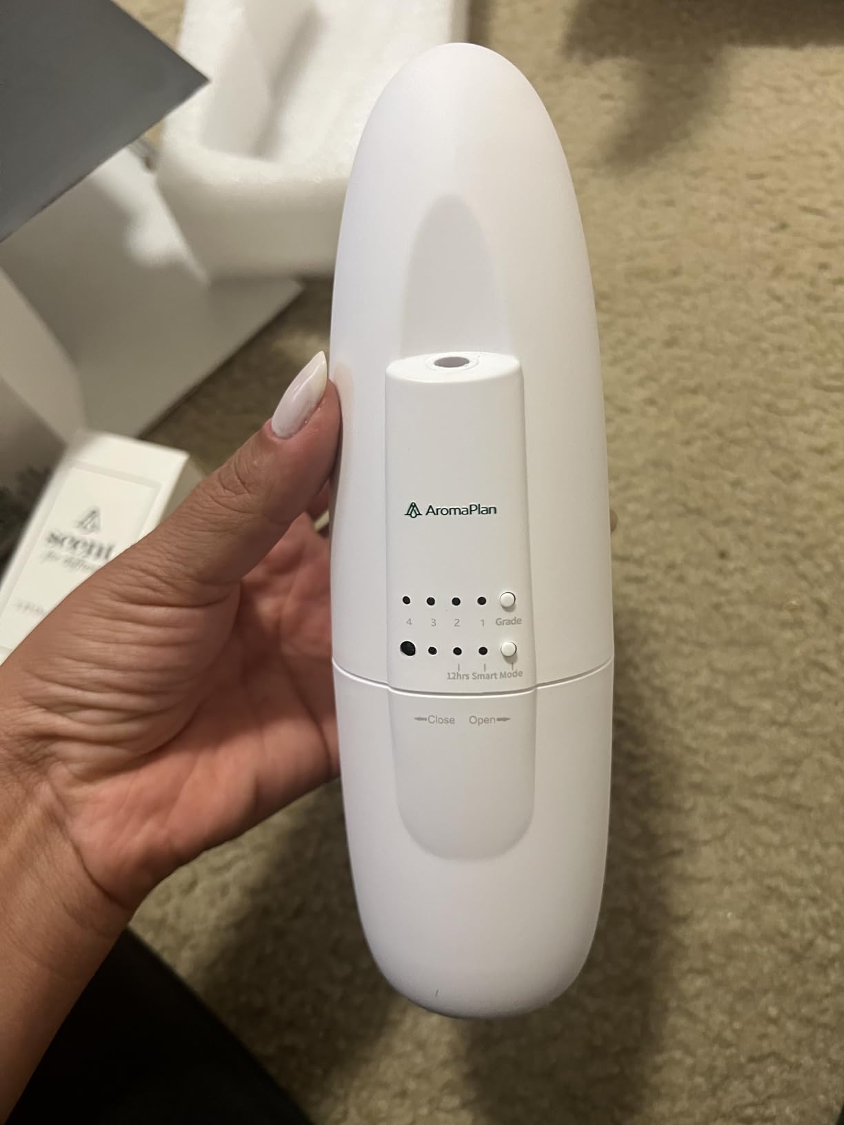 $33/mo - Finance AromaPlan 2024 Upgraded Bluetooth Smart Scent Air ...