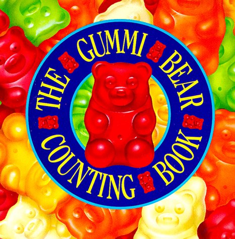 Amazon.com: The Gummi Bear Counting Book: 9780754800743: Lindley ...
