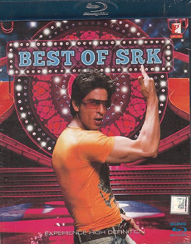 Yash Raj Films (2011) - Best of SRK: Experience High Definition: (Blu ...