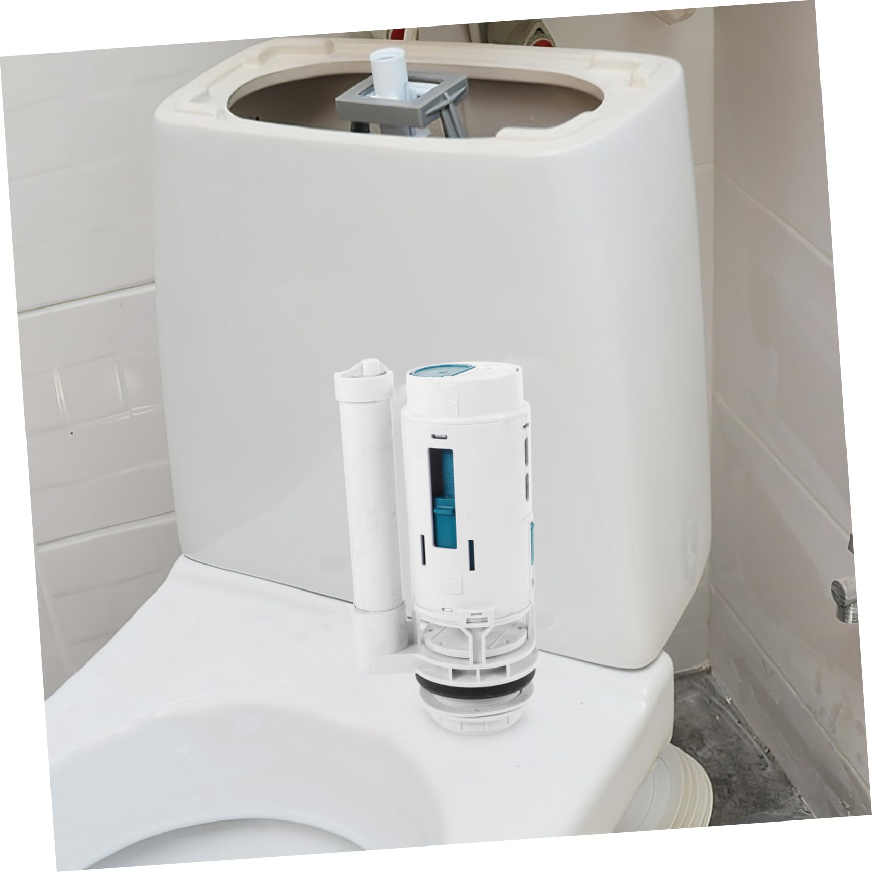 Water Ridge Toilet Flush Valve 3 Inch Dual Flush Replacement Flush