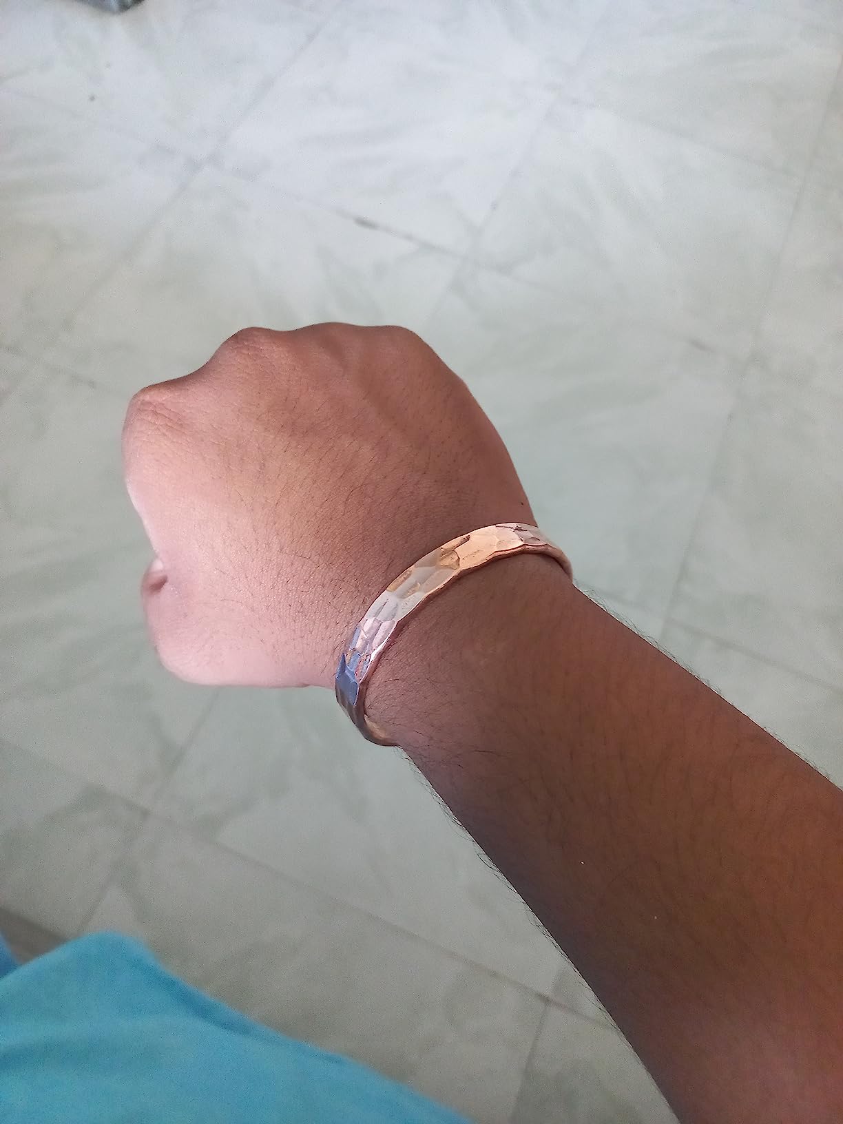 Buy SHINDE EXPORTS Designer Pure Copper Kada for men and women at Amazon.in