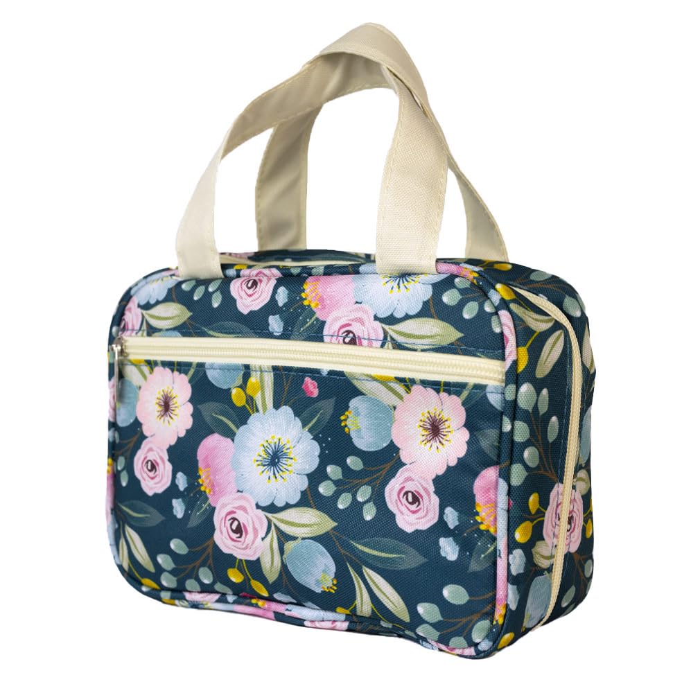 LDS Quad or Triple & Bible Scripture Carrying Case - Floral with ...
