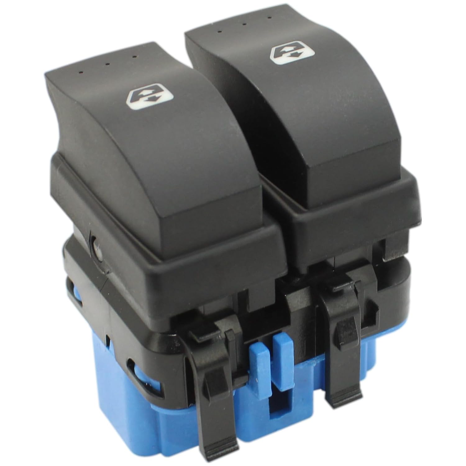 BIAREN Electric Power Front Right Window Switch Driver Side For Renault ...