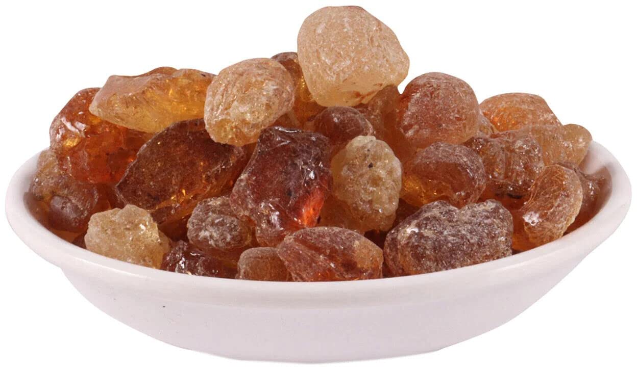 Buy Shipra Babool Gum, Babool Gond, Gond Kikar, Gum Acacia Nilotica ...