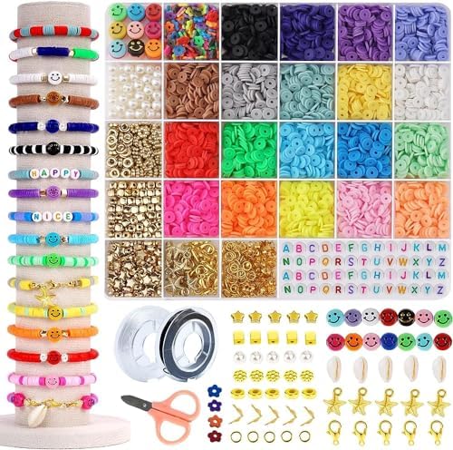 Snaptron 4000 Diy Bracelet Making Kit For Girls -Bracelet Kit For Girls ...