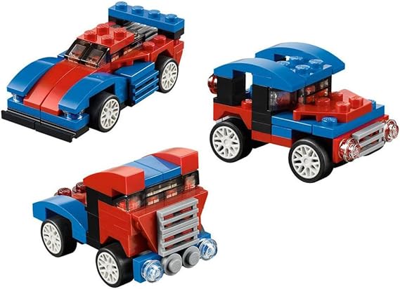 LEGO 31000 - Creator - Mini Rennwagen: Amazon.de: Spielzeug