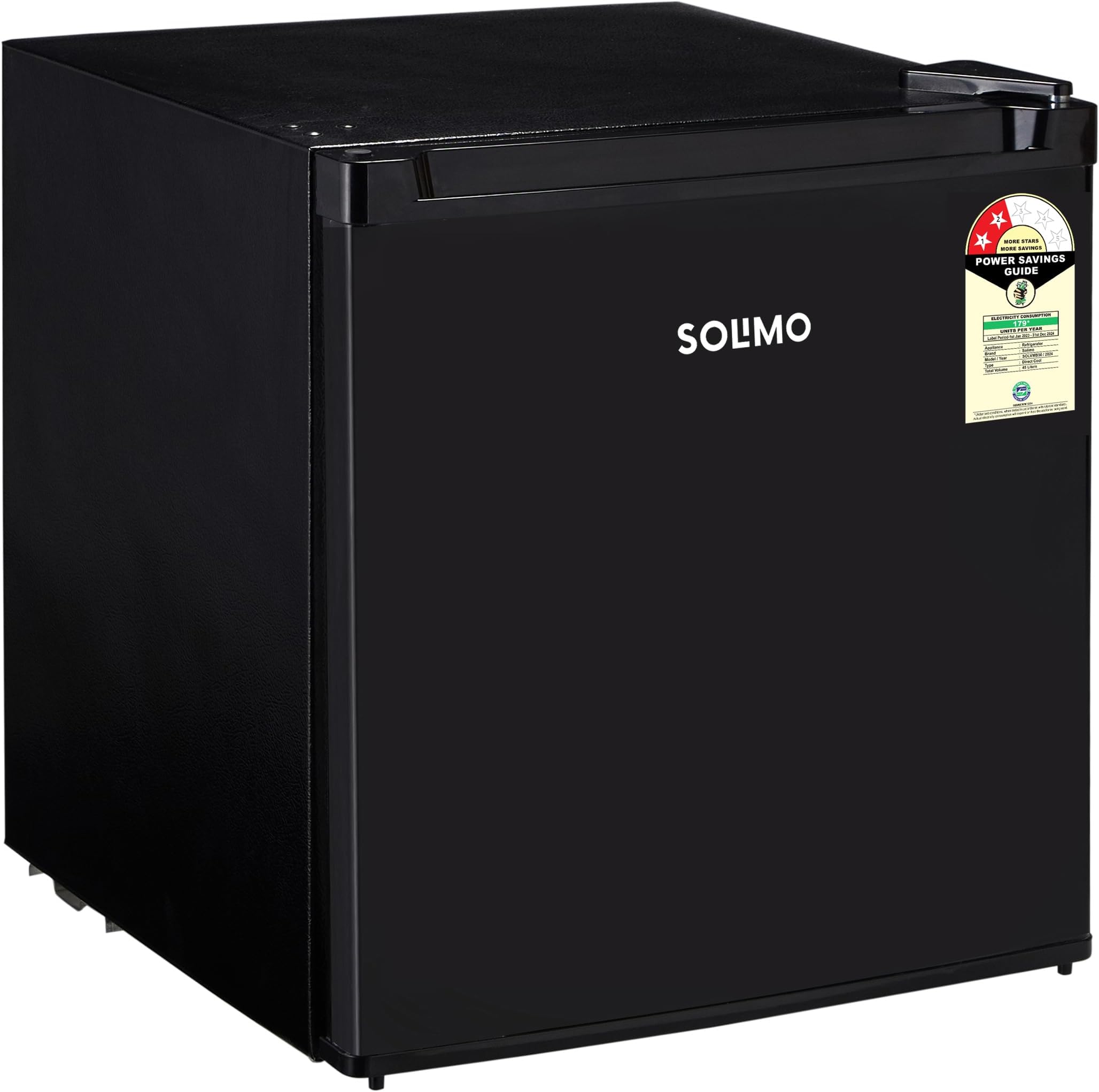 Bluestar 45 Ltr, 2 Star, Mini Refrigerator with Freezer, Direct Cool ...