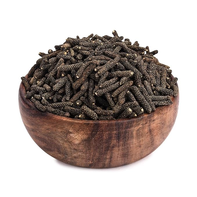 Pippali Choti Pipal, Piper Retrofractum, Indian Long Pepper Spice 50GM ...