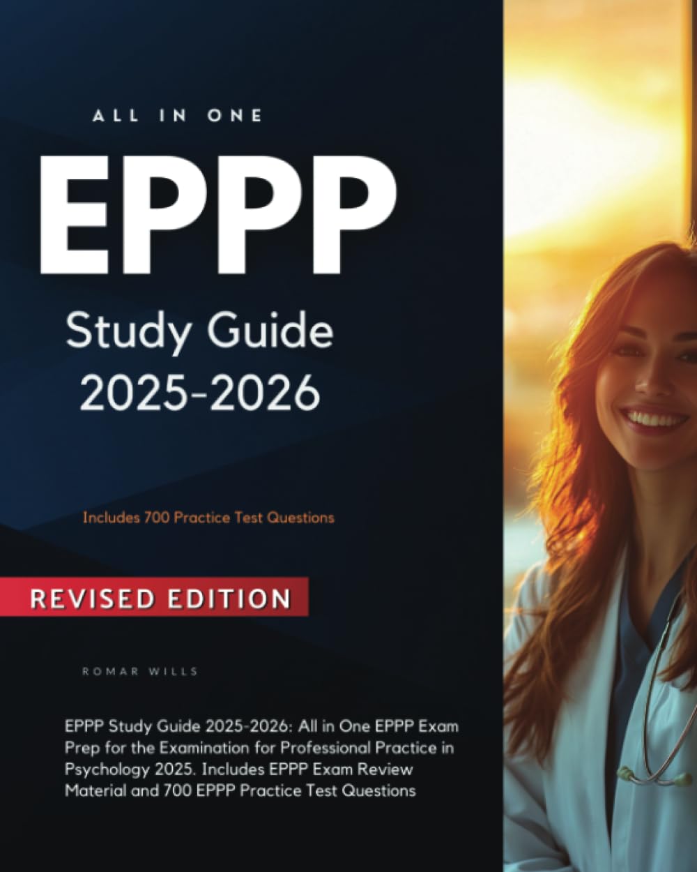 Amazon.com: EPPP Study Guide 2025-2026: All in One EPPP Exam Prep for ...
