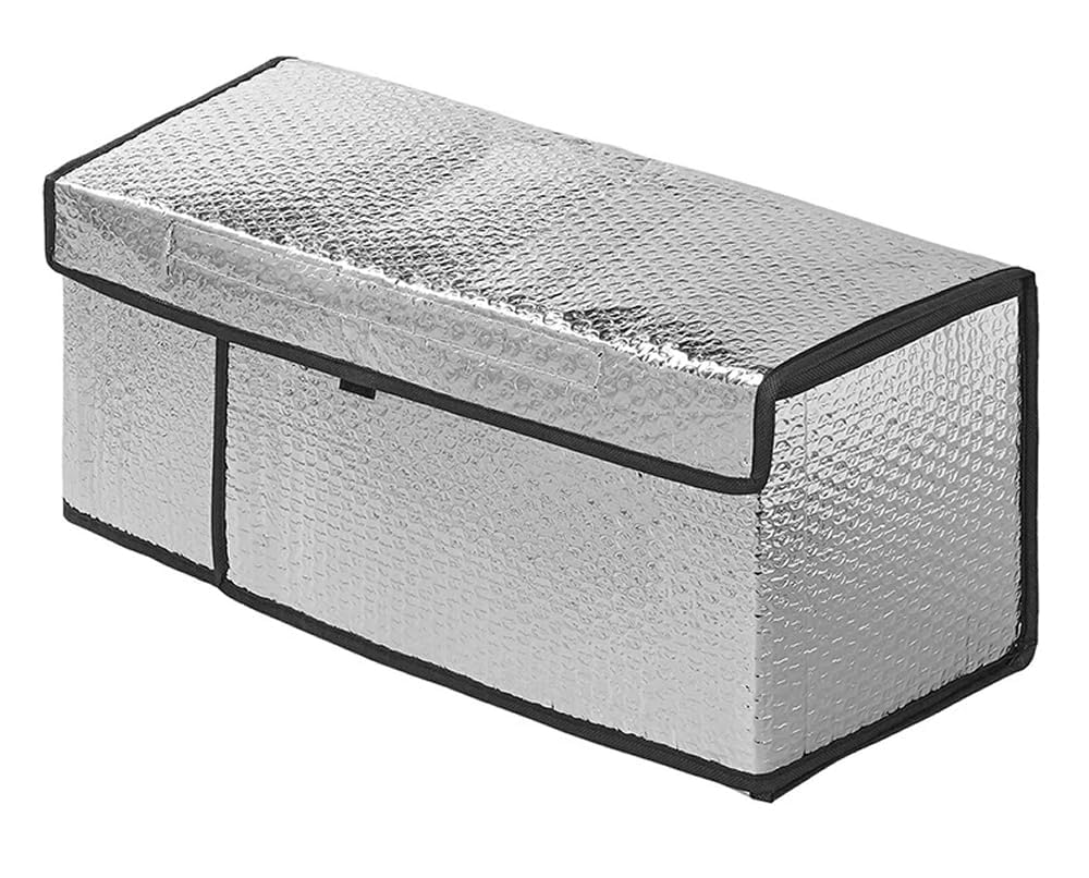 ProPlus Thermal Battery case Aluminium. Batteries: 88-92Ah : Amazon.co ...